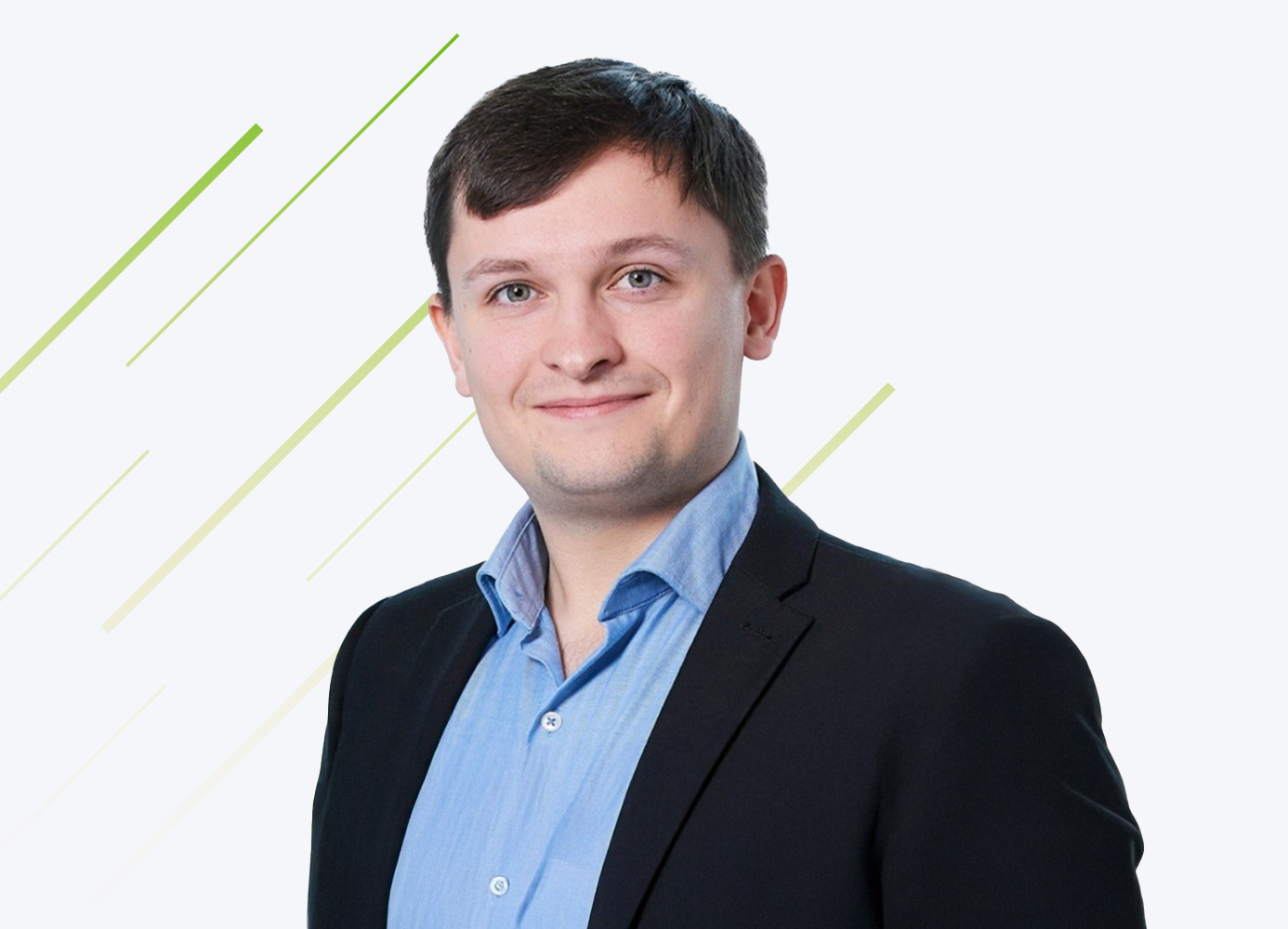 Andrew Keron - Actuarial Consultant | Hymans Robertson